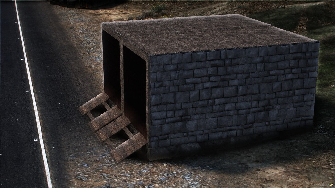 [QBCore/ESX] Base Building (rust like building system with stash and raid..... ) - FiveM ...