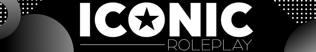 [18+] ICONIC ROLEPLAY | Serious RP | Player-Run Government and ...
