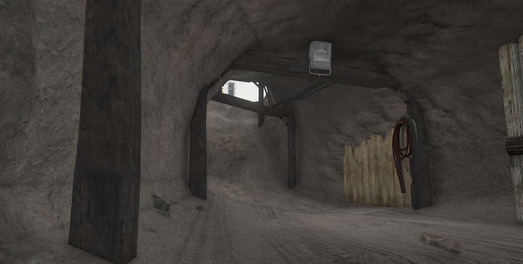 RSD BALLAS UNDERGROUND - Grove street [MLO] - FiveM Releases - Cfx.re ...