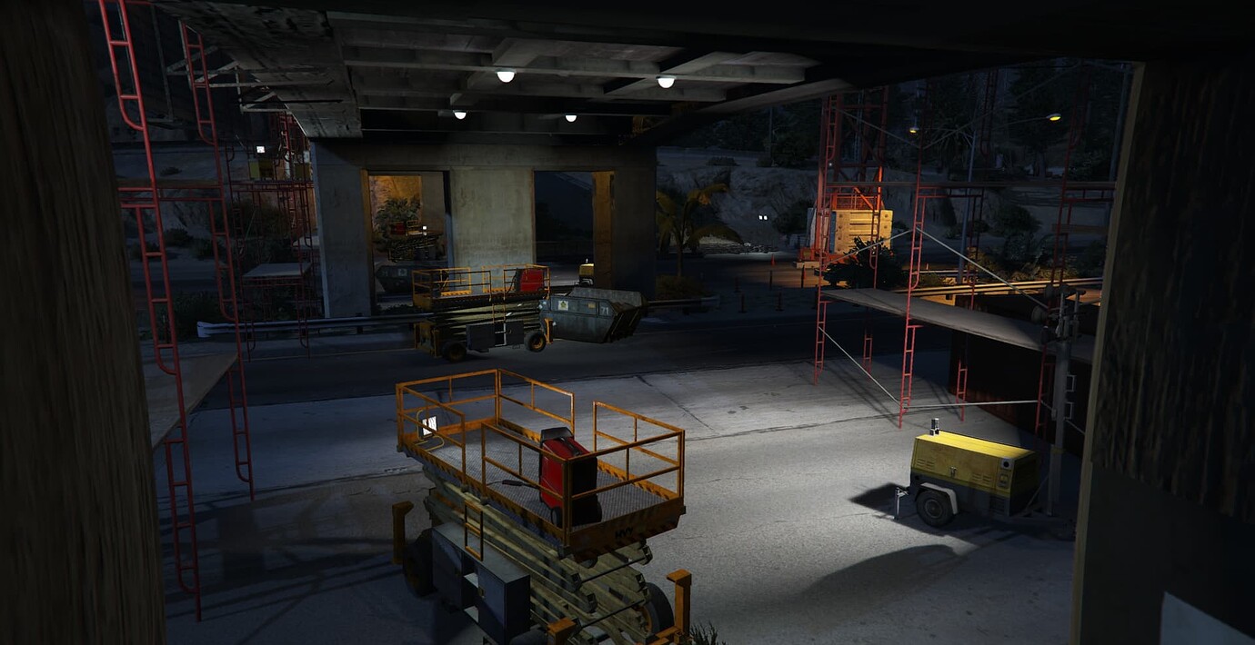 [FREE][MAP] Bridge work on Senora Freeway - FiveM Releases - Cfx.re ...