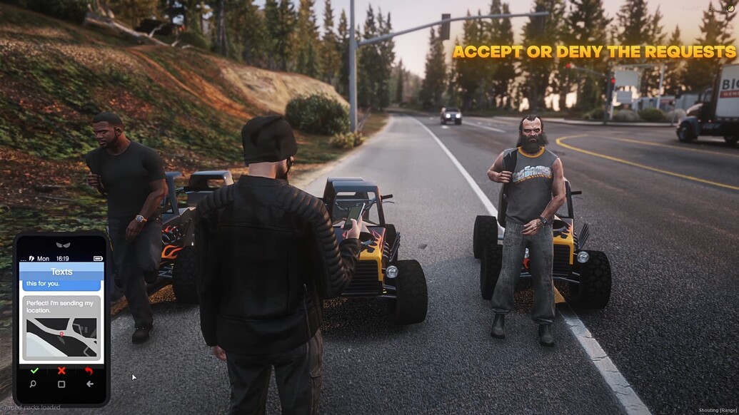 Drugs V: Goods Deal - FiveM Releases - Cfx.re Community