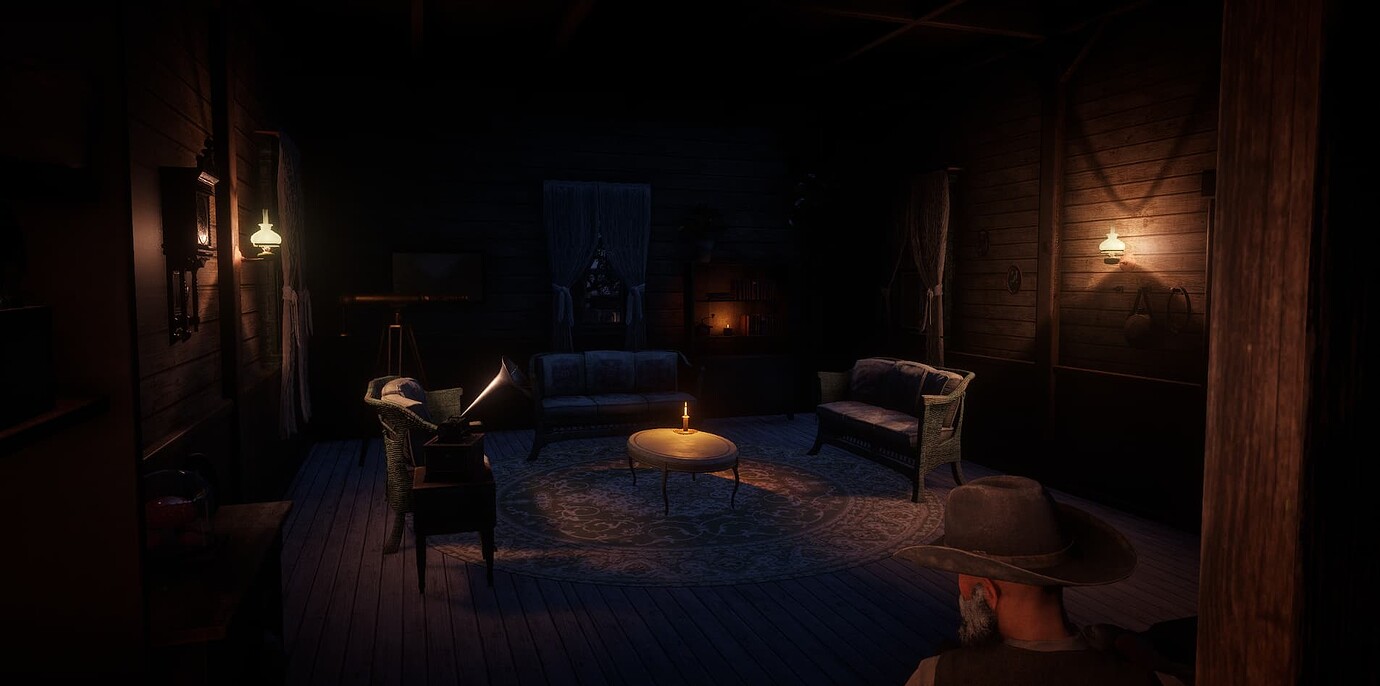 [YMAP] [OPEN INTERIOR] Valentine house near Church - RedM Releases ...