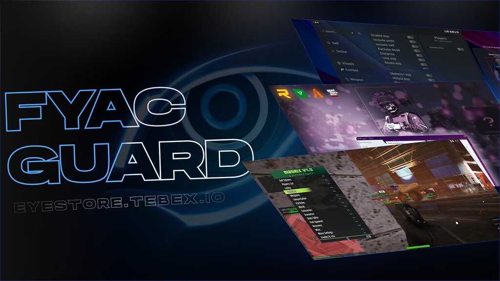 FYAC | FiveM Anticheat - FiveM Releases - Cfx.re Community