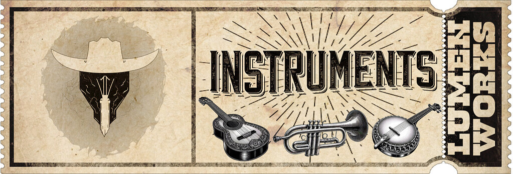 [Lumen Works] Instruments - RedM Releases - Cfx.re Community