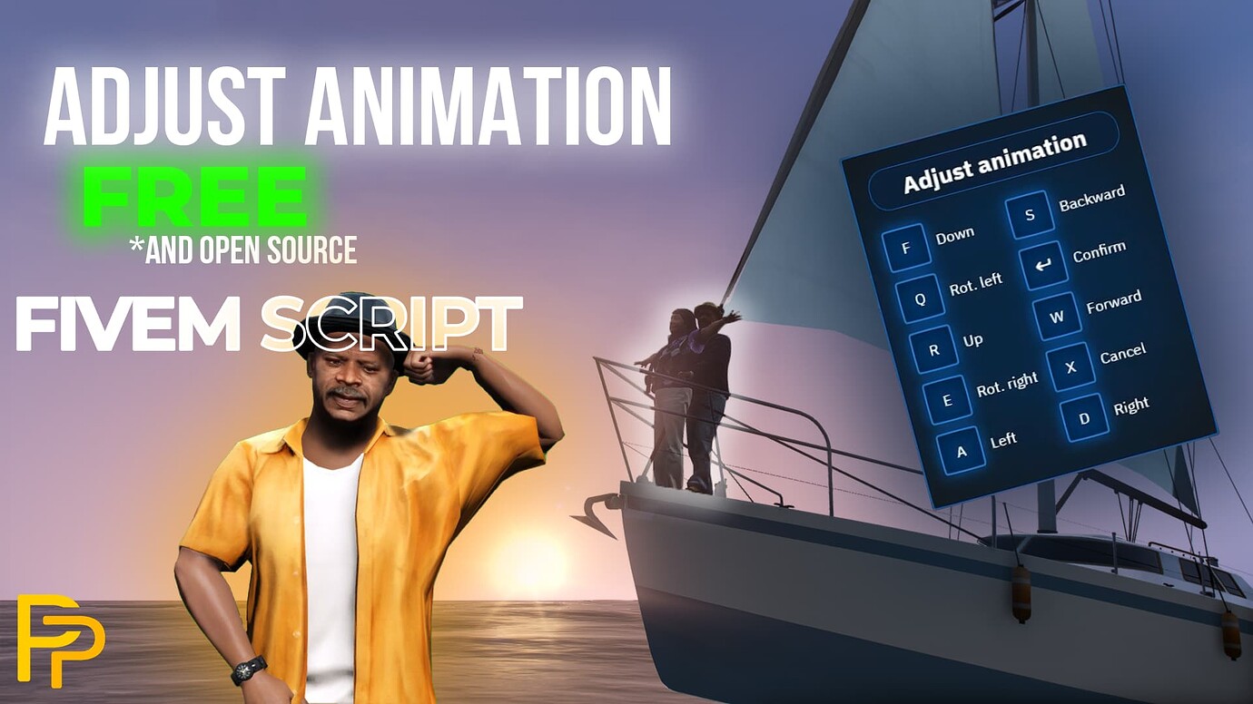 [FREE] Adjust Animation Script - FiveM Releases - Cfx.re Community