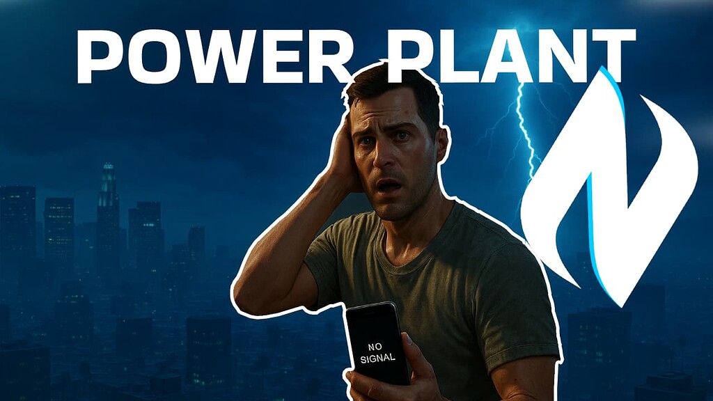 Power Plant - FiveM Releases - Cfx.re Community