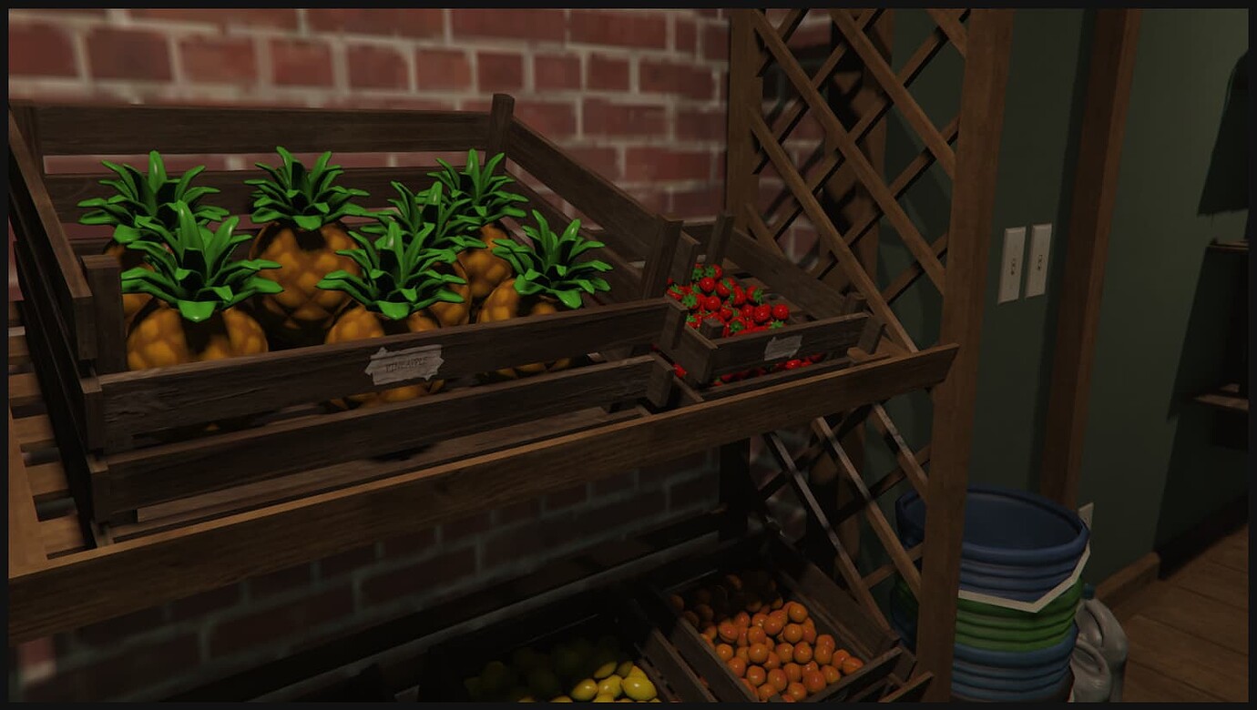 [PAID] [MLO] The Grain of Truth Farm Shop - FiveM Releases - Cfx.re Community