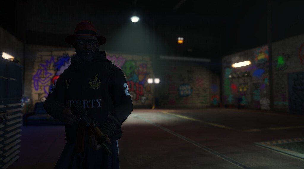 San Andreas - FiveM Snapmatic - Cfx.re Community