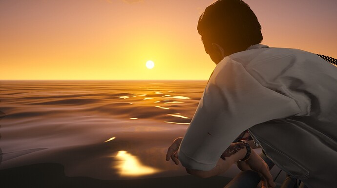 Del Perro Beach - FiveM Snapmatic - Cfx.re Community