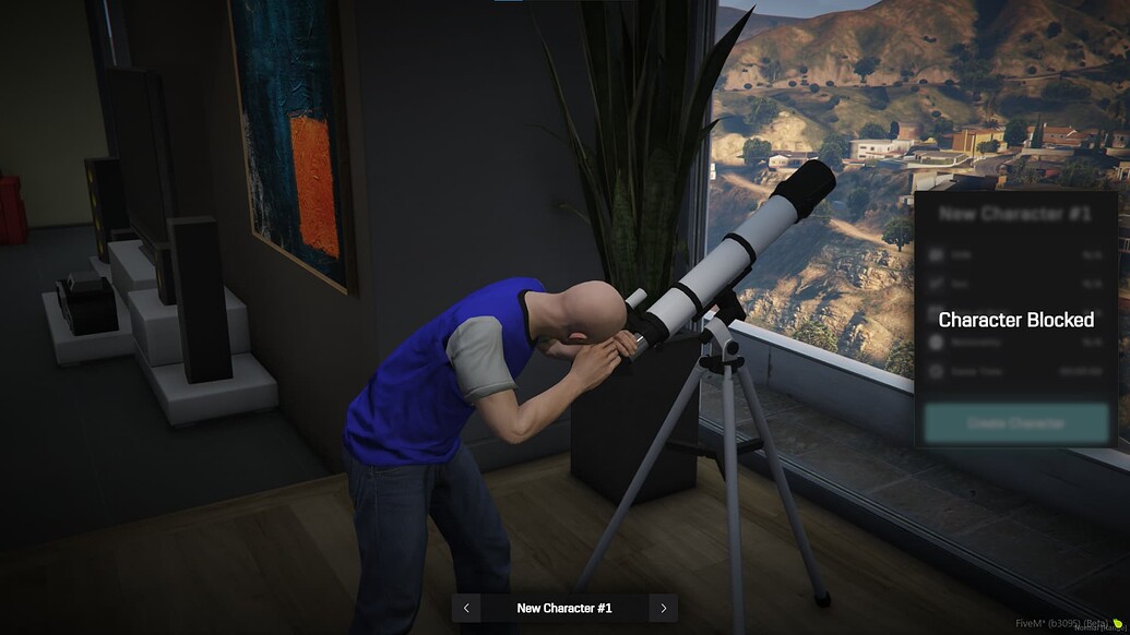 [PAID] [ESX/QB/Custom] Multicharacter System | Animated Scene - FiveM ...