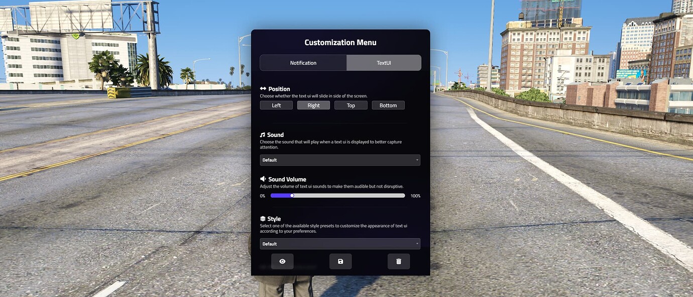 [PAID] VMS Notify V2 - Highly customizable notifications and UI parts ...