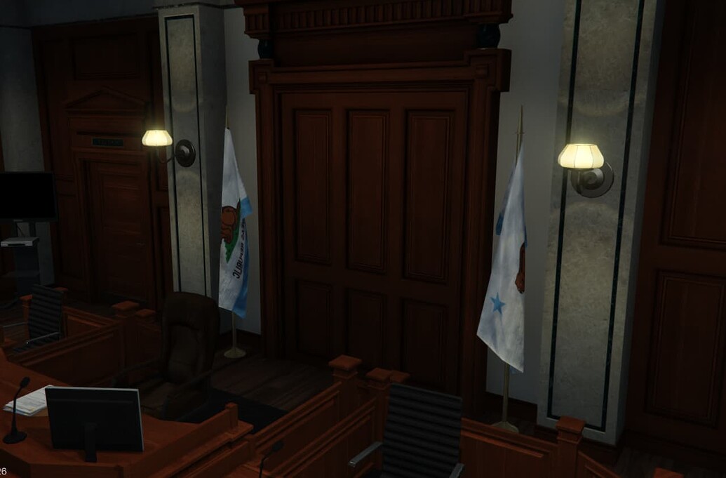 San Andreas Republic Flag - FiveM Releases - Cfx.re Community