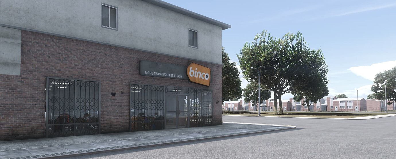 Saint Louis - DeadlY Works - FiveM Releases - Cfx.re Community