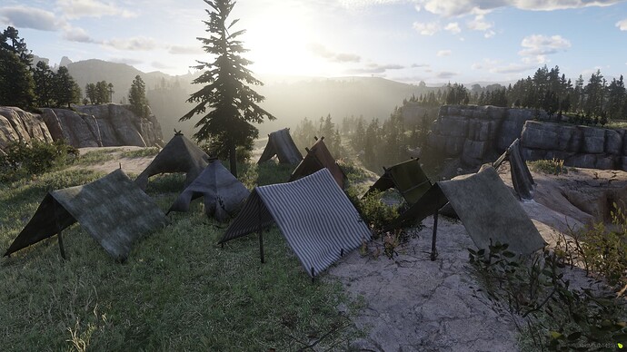 Shelters - RedM Releases - Cfx.re Community