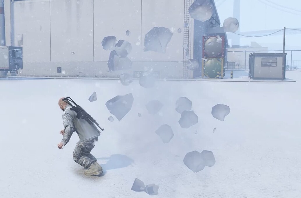 [FREE] Advanced snow features - FiveM Releases - Cfx.re Community