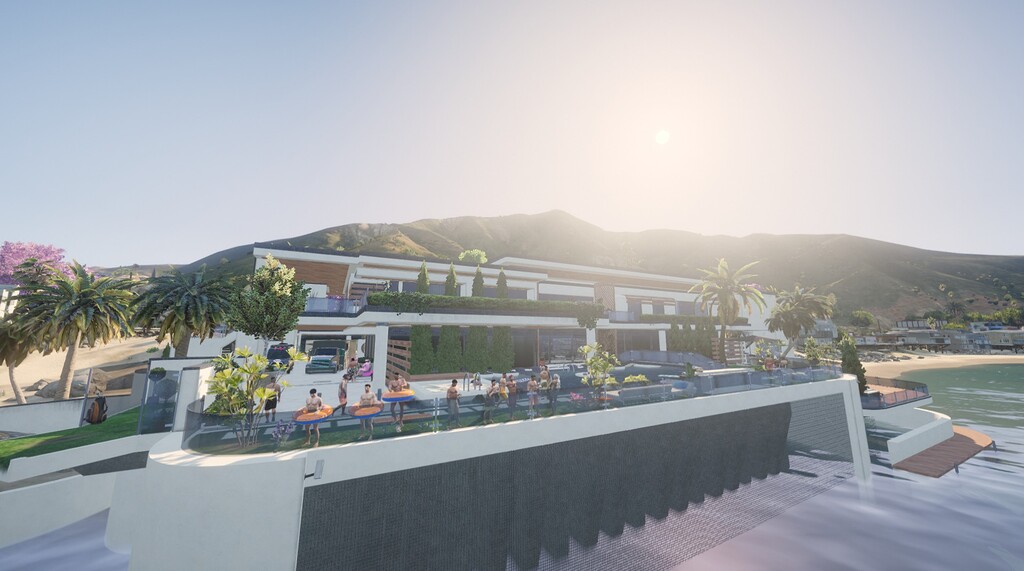 Pacific Ocean - FiveM Snapmatic - Cfx.re Community