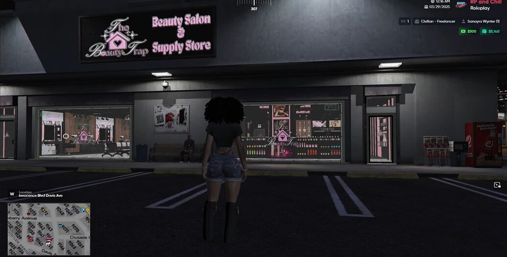 [PAID] Beauty Trap Plus - Ultimate Beauty Salon Shop System - FiveM ...