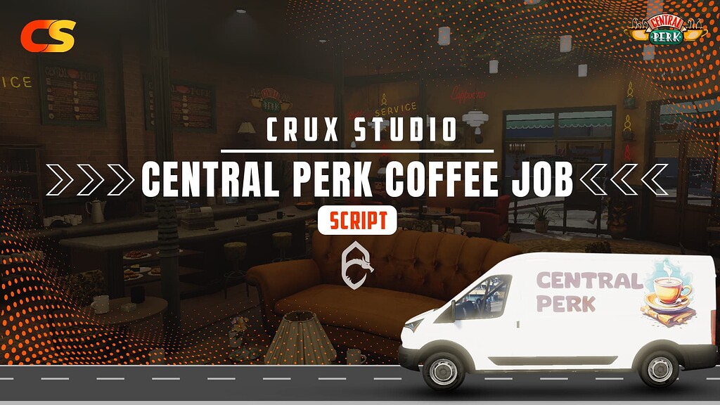 [qb / qbox / esx ] central perk job script - FiveM Releases - Cfx.re ...