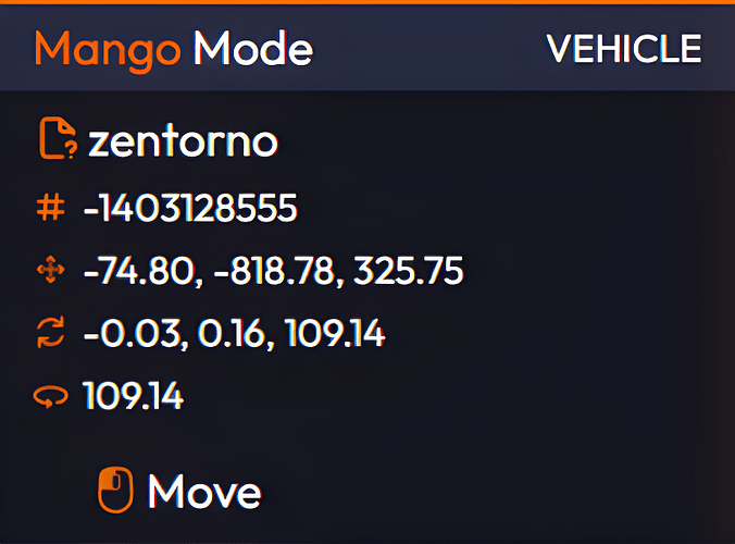 Mango Moderation Menu - FiveM Releases - Cfx.re Community