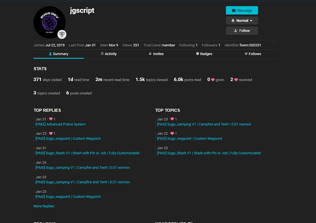 Help - Element Club Subscribers - Cfx.re Community