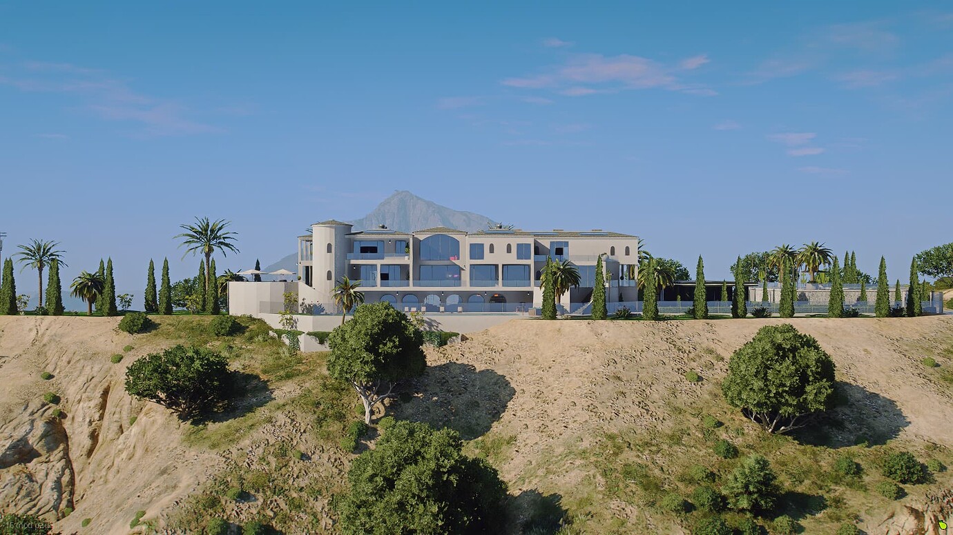 [FiveM MLO] Mansion Vinewood [Luxury] - FiveM Releases - Cfx.re Community