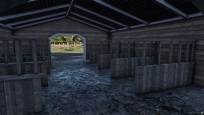 Farm Pack 01 | Stables || REDM PROPS - RedM Releases - Cfx.re Community