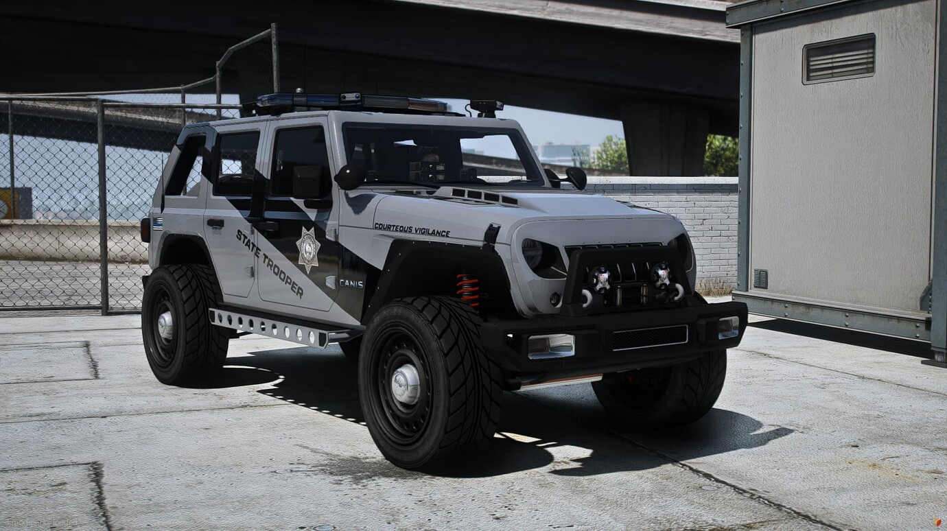 15 NEW Police Cars [POLICE PACK V1] - Callsigns, 3 Liveries, 3 ...
