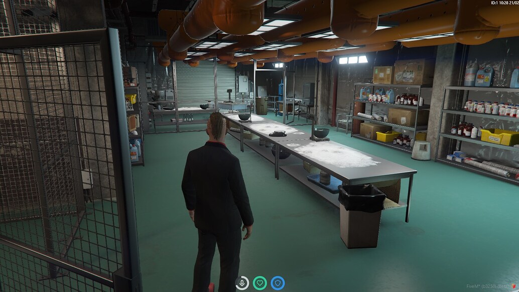 Advanced Cocaine [ESX/QB/Qbox/Ox] - FiveM Releases - Cfx.re Community