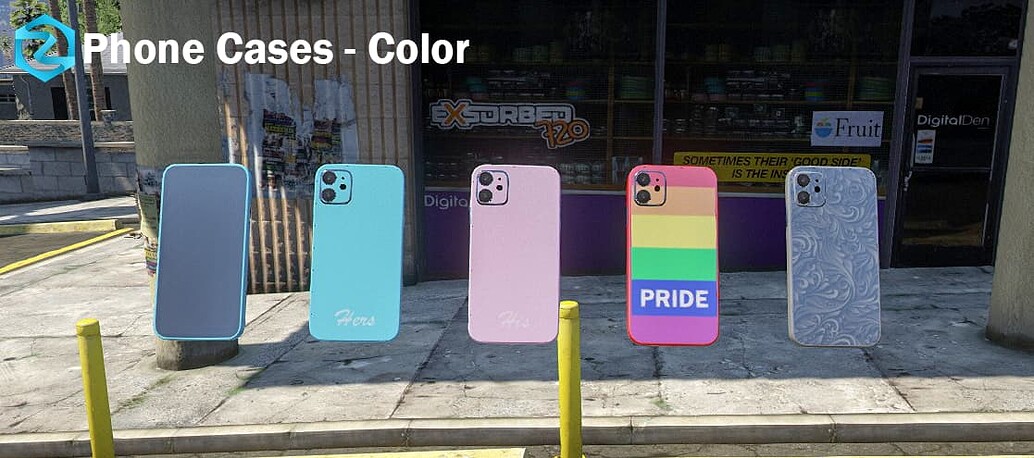 [PAID] [PROPS] Phone Props - FiveM Releases - Cfx.re Community