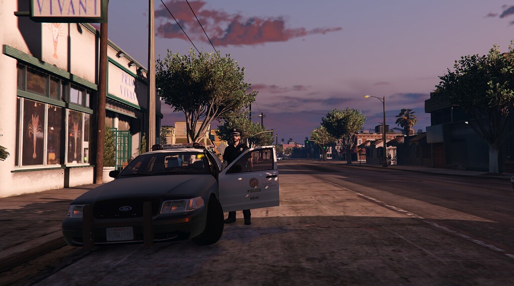 Bay City Avenue - FiveM Snapmatic - Cfx.re Community