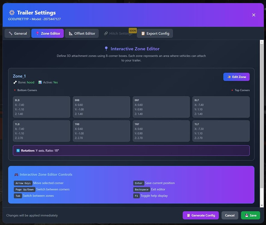 Universal Trailer Script - FiveM Releases - Cfx.re Community