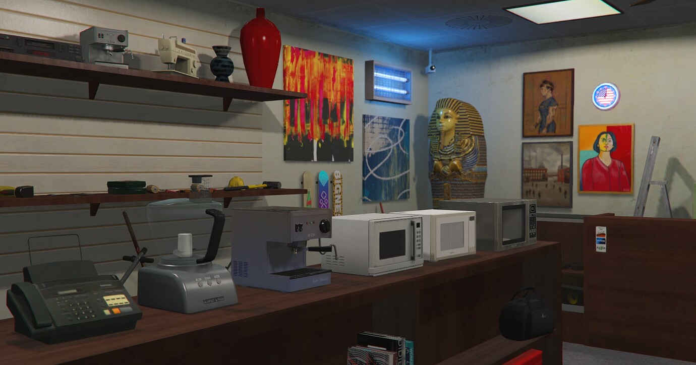 [PAID][MLO] Pawnopoly Pawnshop - FiveM Releases - Cfx.re Community