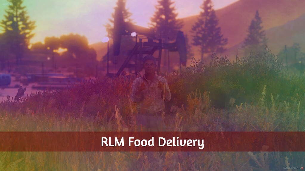 [Standalone] Food Delivery Script - FiveM Releases - Cfx.re Community