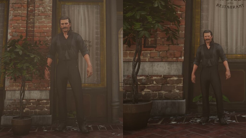 [RedM] [VORP] Advanced Character Height System | Database Saving & Sync ...