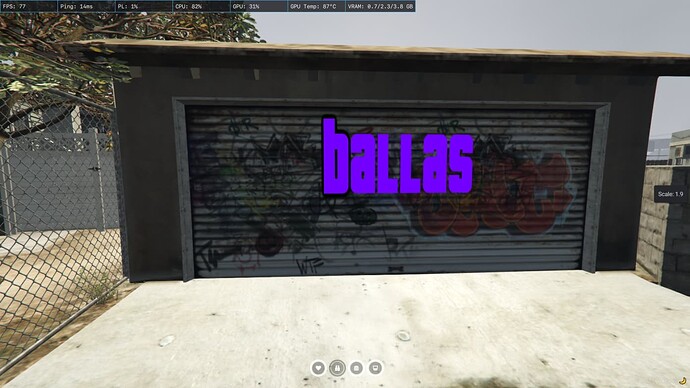 Gang System - Territory and flag based - FiveM Releases - Cfx.re Community