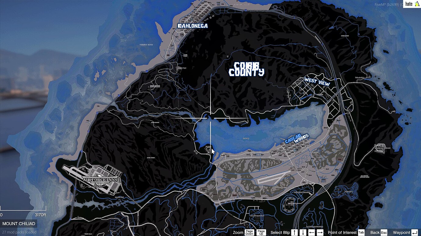 Atlanta Postal Map - FiveM Releases - Cfx.re Community