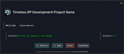 [PAID] Advanced Connect Queue | Discord Role Priority | Allow List with ...