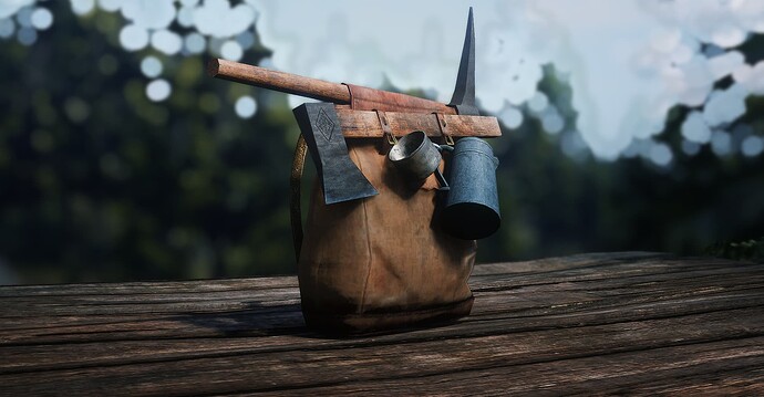 [Paid][PROPS] Backpacks Set - RedM Releases - Cfx.re Community