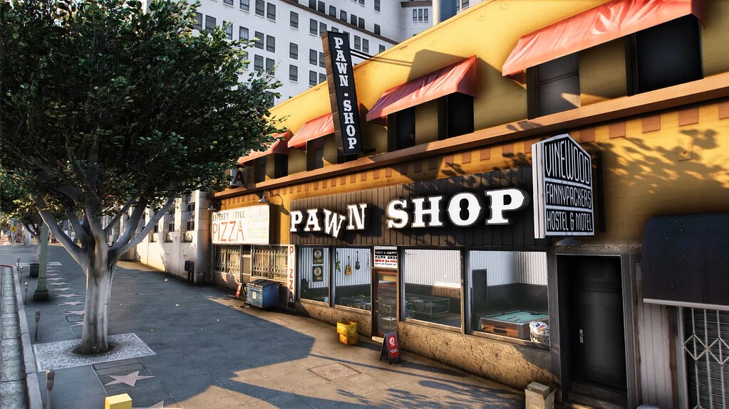 [MLO] Vinewood Pawn Shop - FiveM Releases - Cfx.re Community