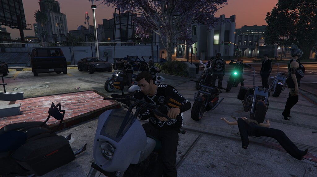 AOD - Popcorn RP - FiveM Snapmatic - Cfx.re Community