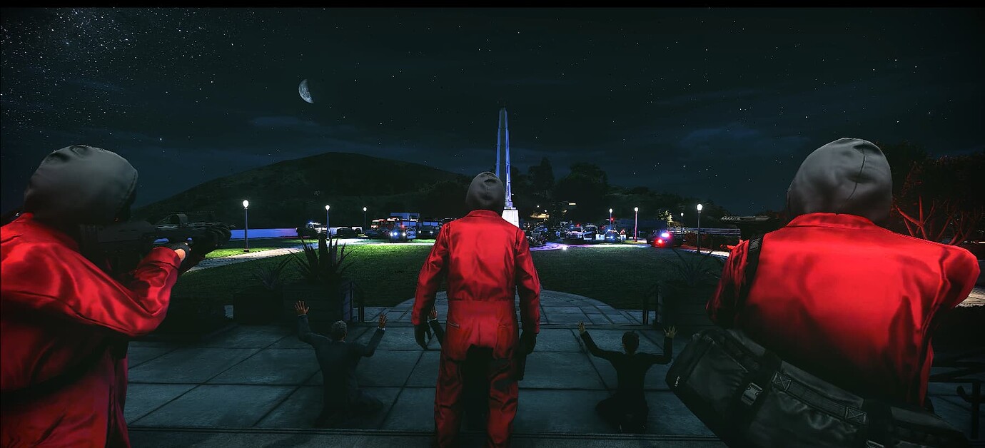 Fivem Federal Bank Multiplayer Heist Script - FiveM Releases - Cfx.re ...