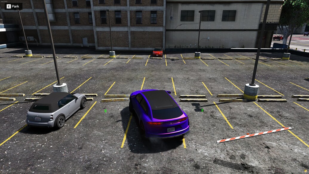 [ESX/QB] VMS Garages V2 | Most Advanced Garages & Parking System ...