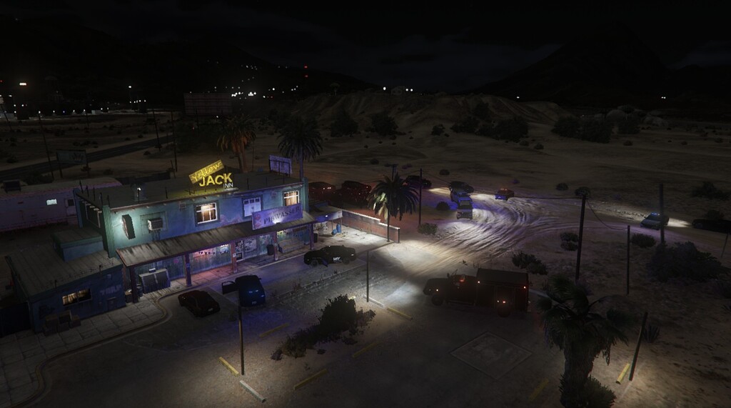 Grand Senora Desert - FiveM Snapmatic - Cfx.re Community