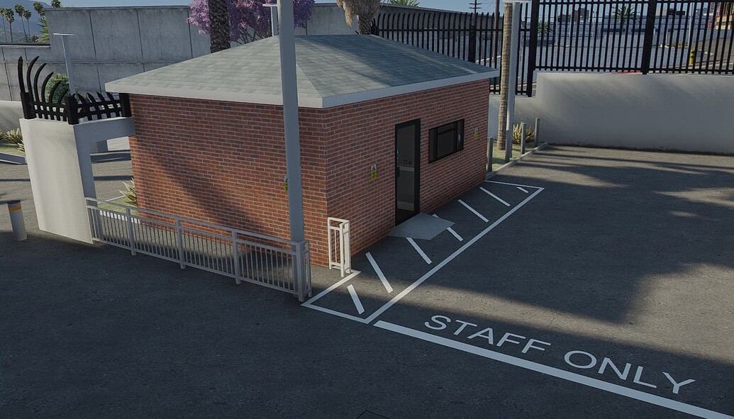 Roadside Recovery Tow Yard - FiveM Releases - Cfx.re Community