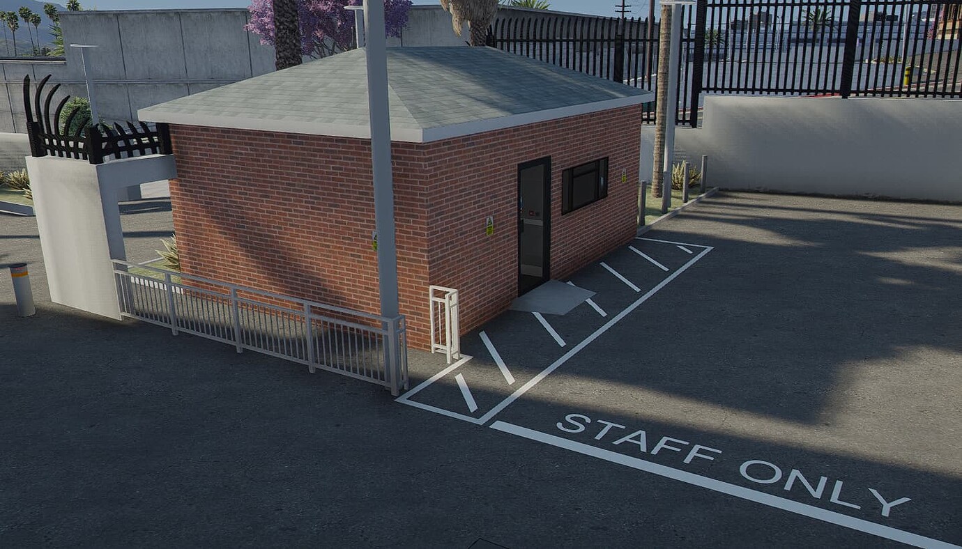 Roadside Recovery Tow Yard - FiveM Releases - Cfx.re Community