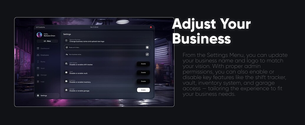 CodeM mBossmenu v2 - Advanced Bossmenu System! - FiveM Releases - Cfx.re Community