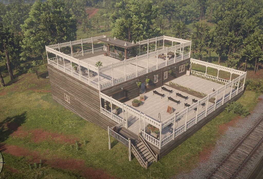 [FREE][MLO][YMAP] Riley Theater [SPOONI BUILDING] - RedM Releases - Cfx ...