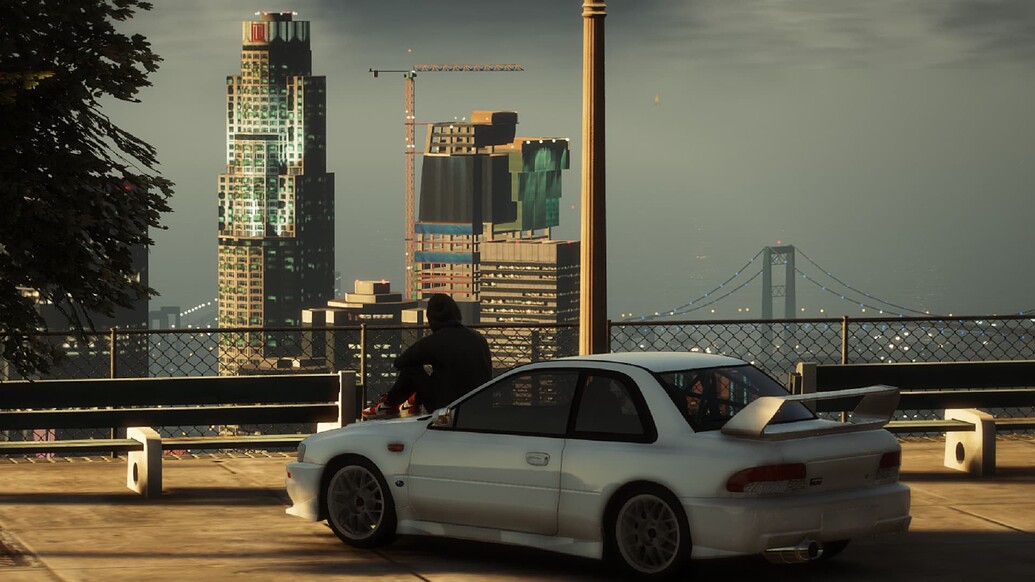 Serenity RP | The New Serious RP FiveM Server - Server Bazaar - Cfx.re ...