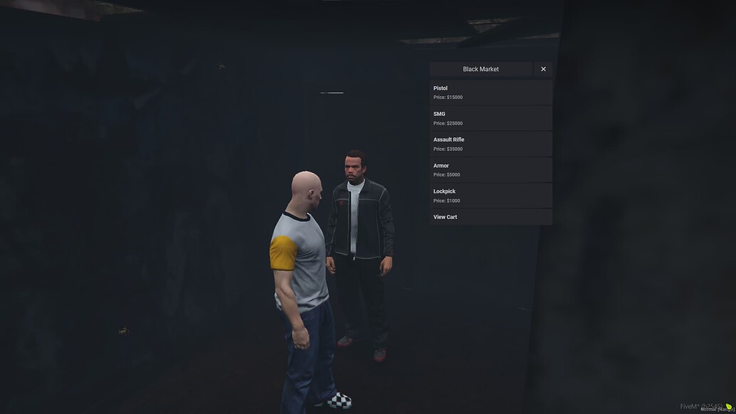 [FREE] [ESX & QB] Airdrop black market system - FiveM Releases - Cfx.re ...