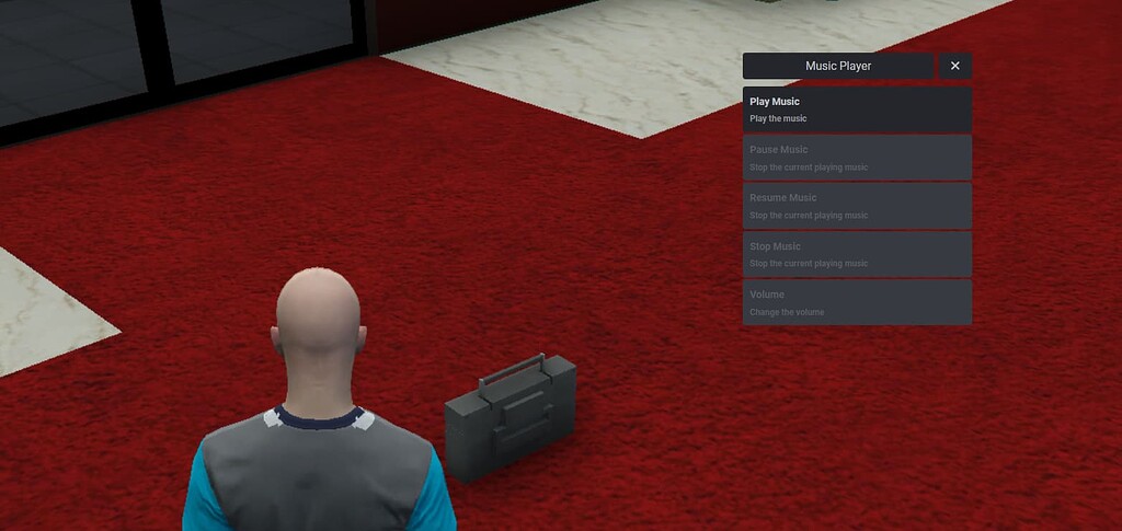 [FREE][ESX][QB] Boombox System - FiveM Releases - Cfx.re Community